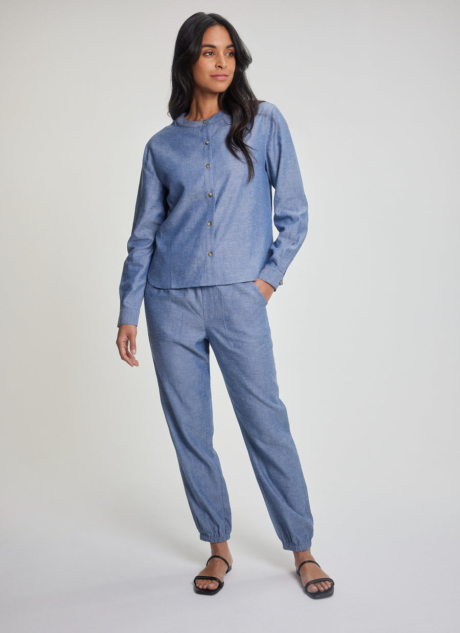 Lightweight Women's Clothing for Travel | Comfy & Stylish | FIG Clothing