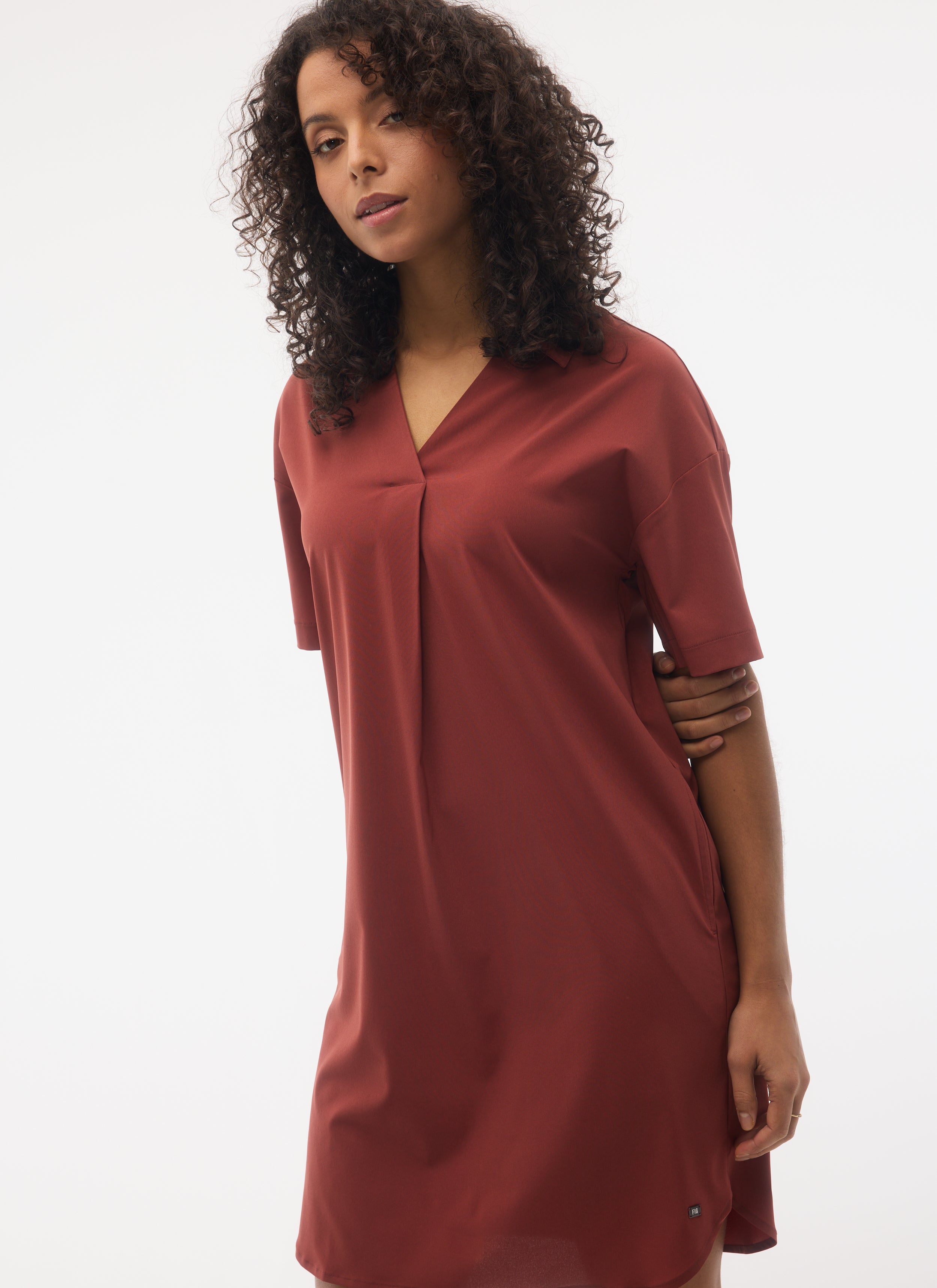Robe SHELLY – FIG Clothing