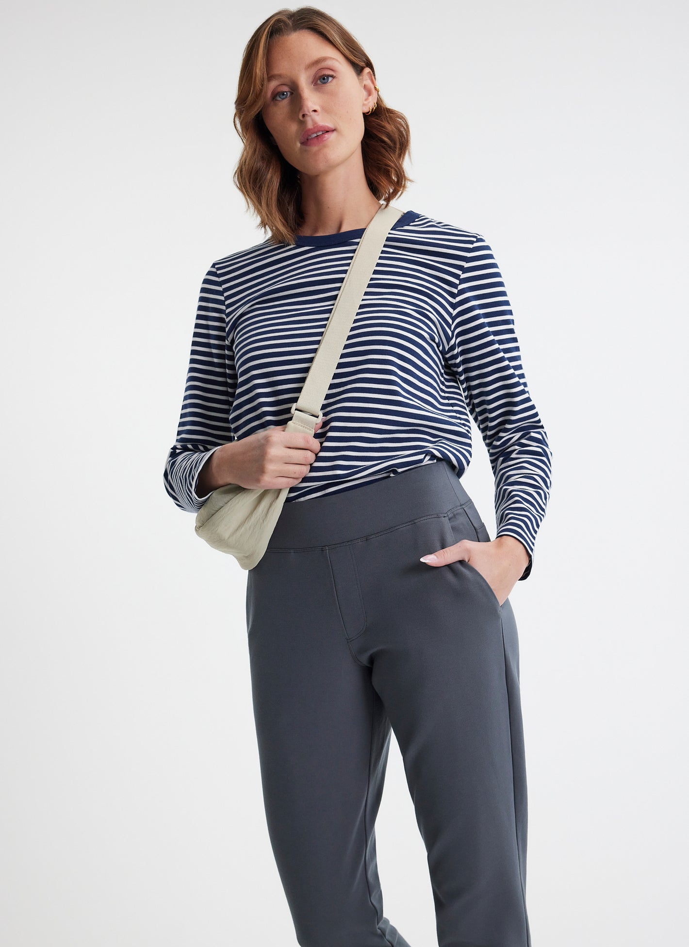 Lightweight Women's Clothing for Travel | Comfy & Stylish | FIG Clothing