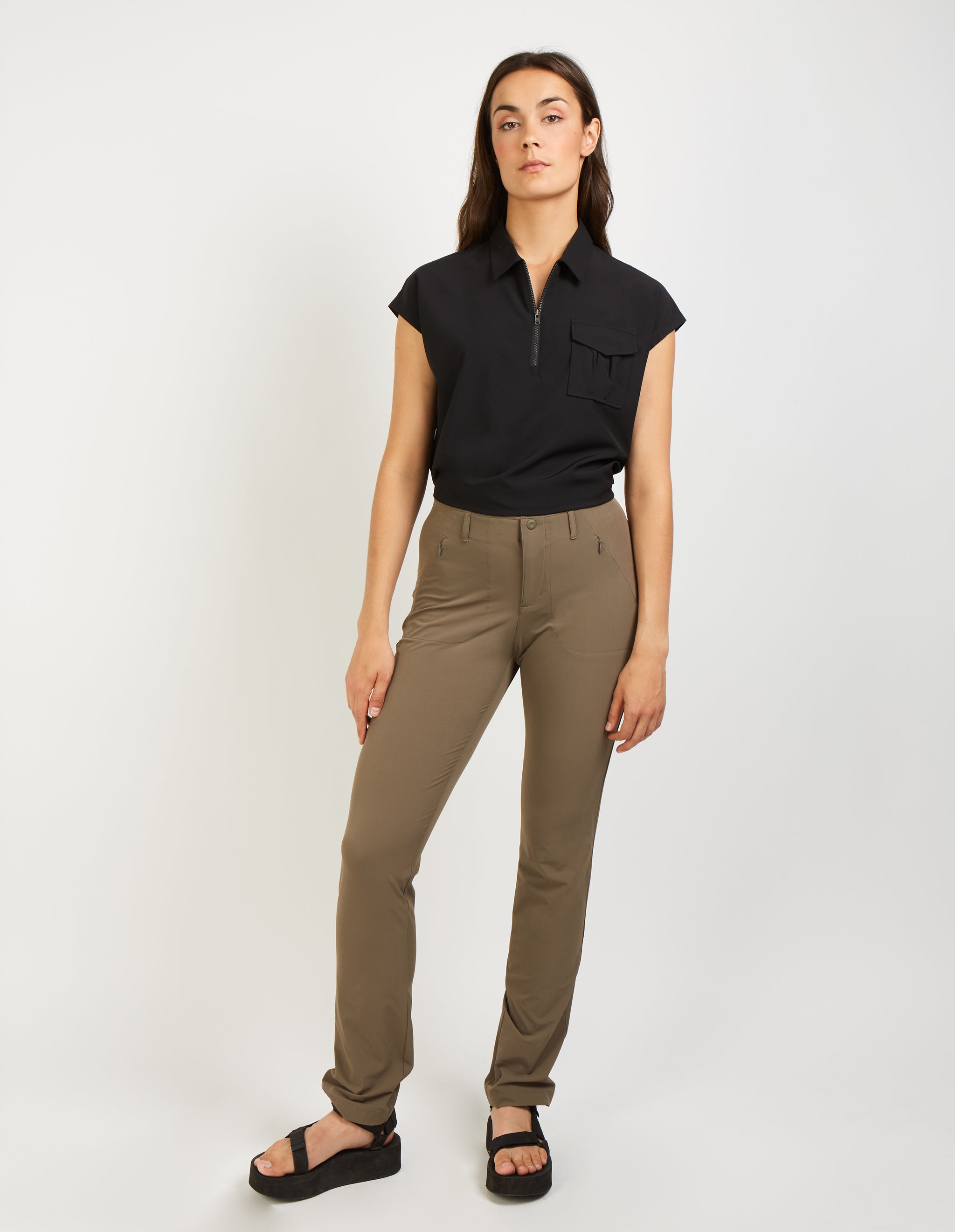 Travel Clothes for Women | Lightweight & Comfy | FIG Clothing — FIG ...